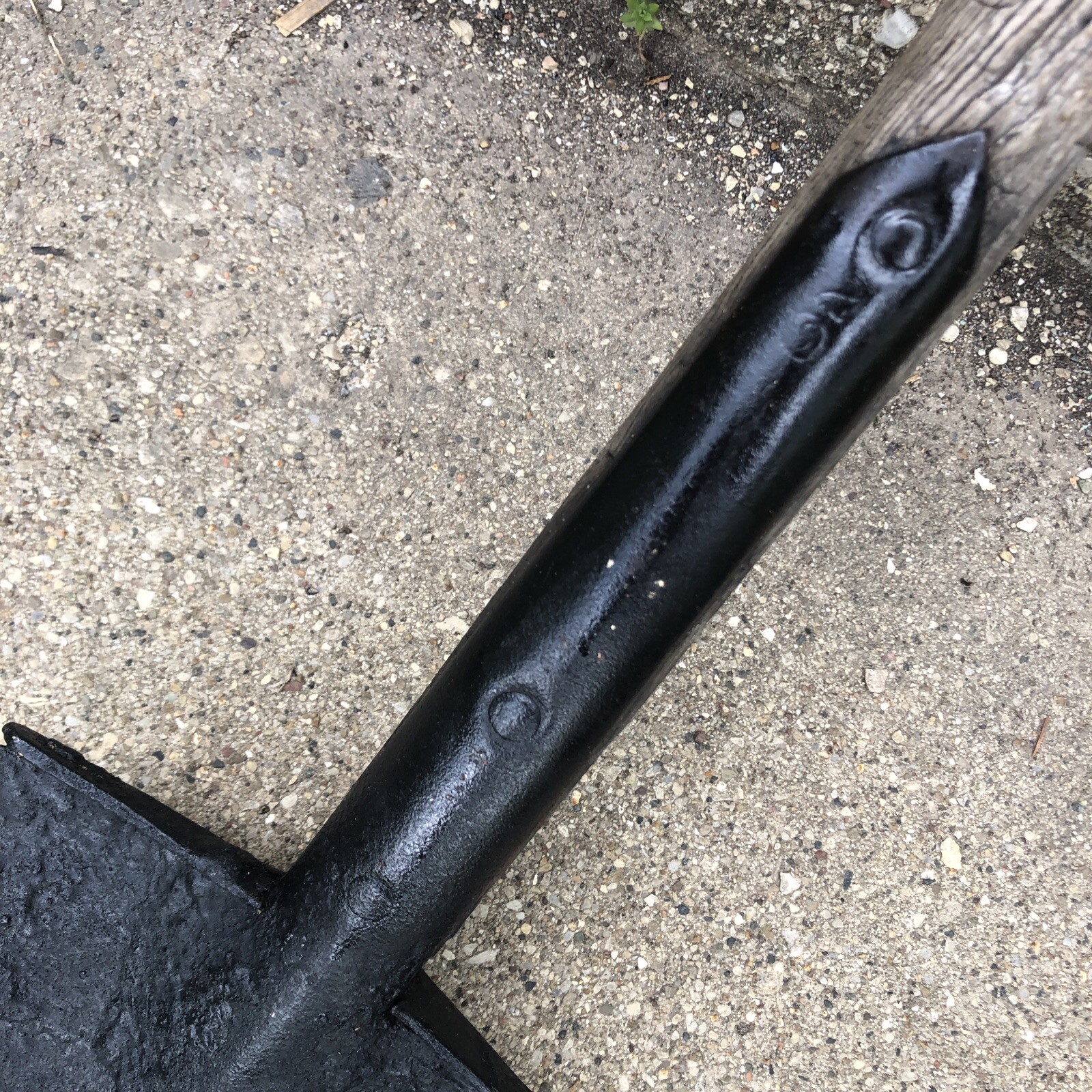 civil war Entrenching shovel D handle Spade civilwar US CSA original | eBay