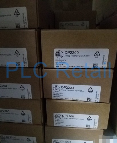 1PCS NEW ifm switch sensor DP2200 Fast delivery | eBay