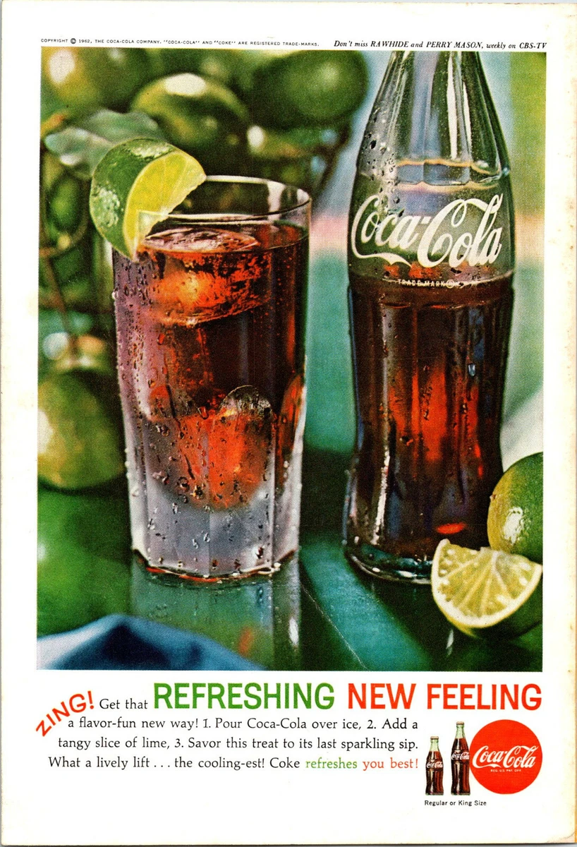 Commercial Advertising Coca Cola