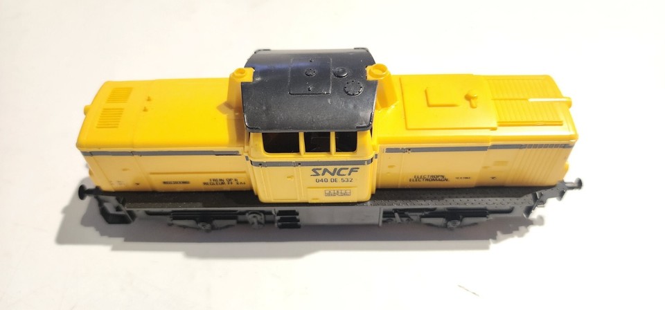 Lima HO Scale Diesel Engine SNCF 040 DE 532 | eBay