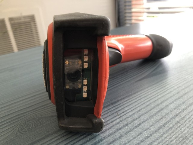 Honeywell E153740 Handheld Wireless Barcode Scanner for sale online | eBay