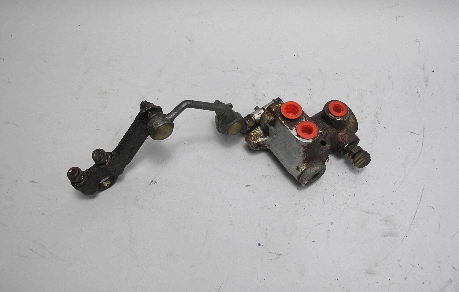 Genuine OEM BMW E38 Sedan Rear Axle Regulating Valve 37121090628 for ...