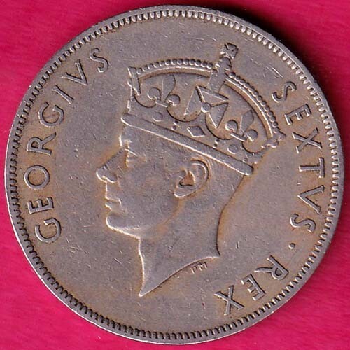 East Africa 1948 Georgivs Sextvs.Rex 1 Shilling Rare Coin#KB233 | eBay