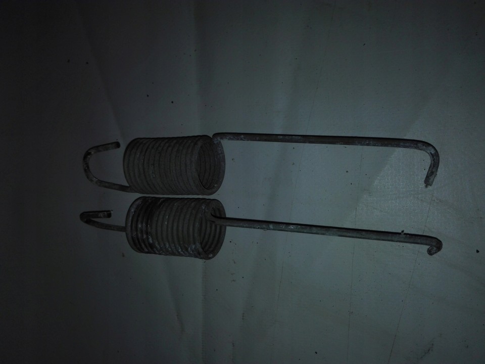 Dismantled with BOSCH EURO-CLASSIC 1000, drum spring 18.5 cm | eBay ...