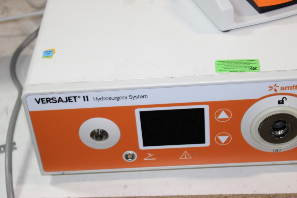 Smith & Nephew VERSAJET™ II Hydrosurgery System | eBay