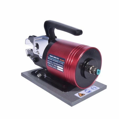Pneumatic Crimping Pliers Semi Automatic Press Line Clamp Air Pressure ...