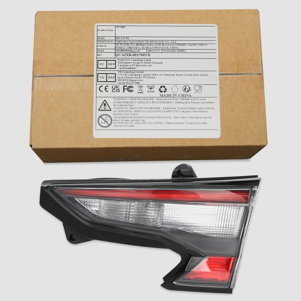 LED Tail Light Right Passenger Side Rear Lamp For Subaru Outback 2020 ...