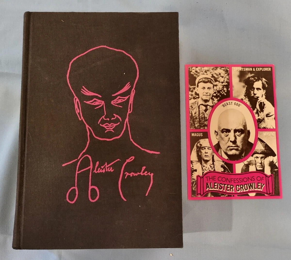 The Confessions Of Aleister Crowley
