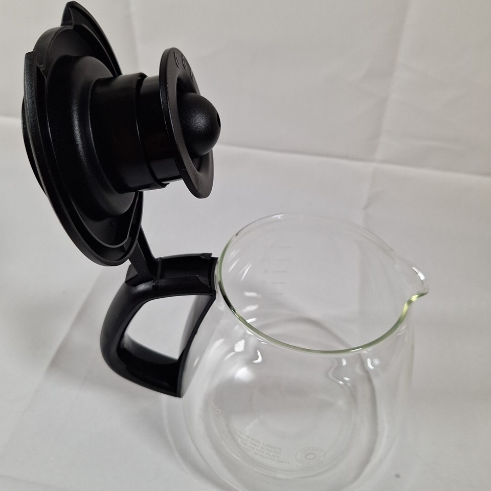 Schott Duran Cafe Brew GL 312 12 Cup Replacement Coffee Pot | eBay