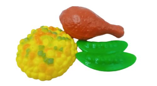 Play Food Chicken Dinner New | eBay