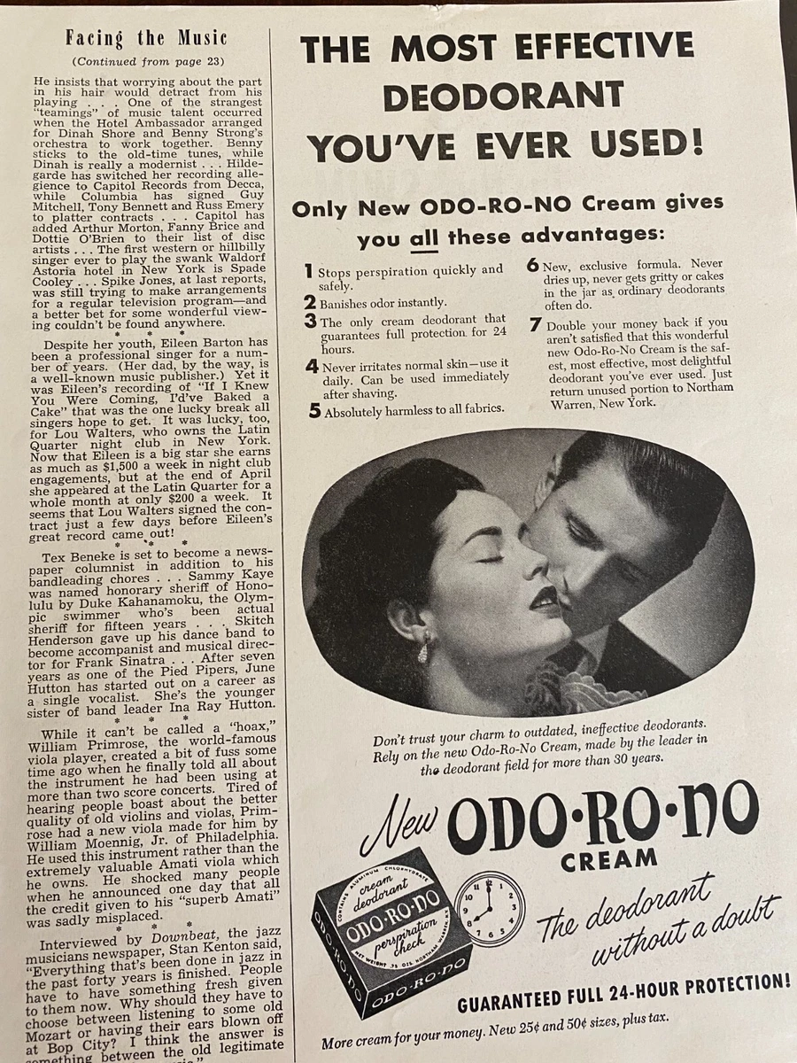 Ineffective Newspaper Ads