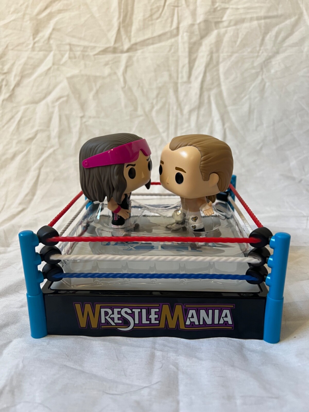 Funko Pop! Moments: WWE - Triple H and Shawn Michaels - 2 Pack ...