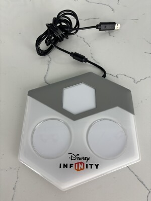 Disney Infinity Portal Base Pad for Xbox 360 Only Model INF-8032385 ...