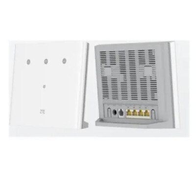 TIM ZTE MF296D ROUTER WI-FI 4G+SIM No TIM e KENA | eBay