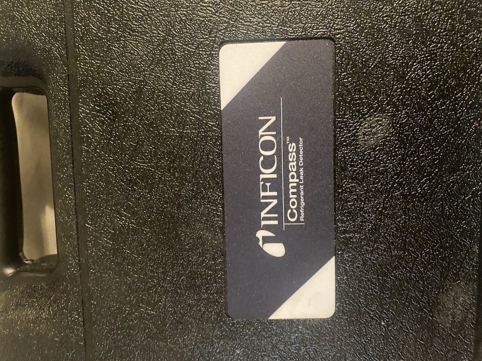 Inficon Compass Refrigerant Leak Detector (LE CML) (PSH029257) | eBay