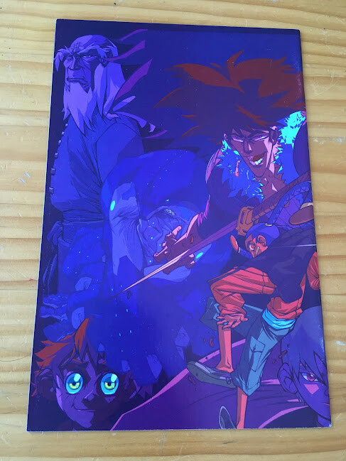 ARKANIUM# 1 VF- DREAMWAVE PRODUCTIONS 2002 | eBay