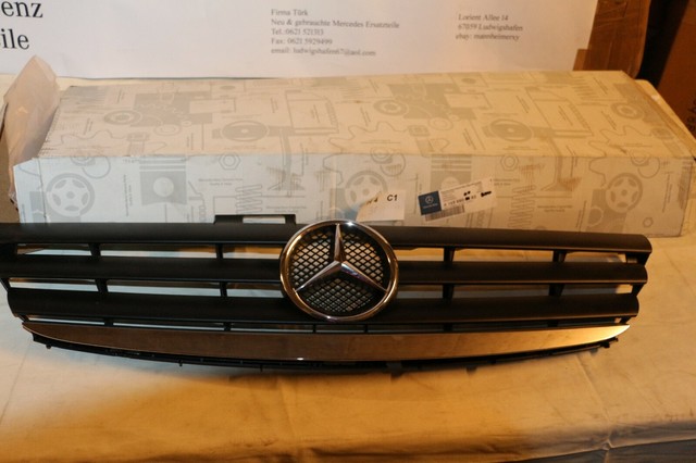 Grill Frontgrill Kühlergrill 1698800083 W169 MERCEDES for sale online ...