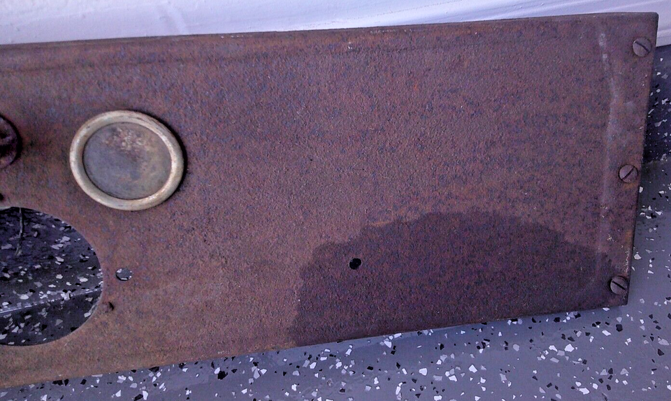 Rare Original 1914 1915 1916 1917 1918 1919 1920 1921 Dodge Dashboard ...
