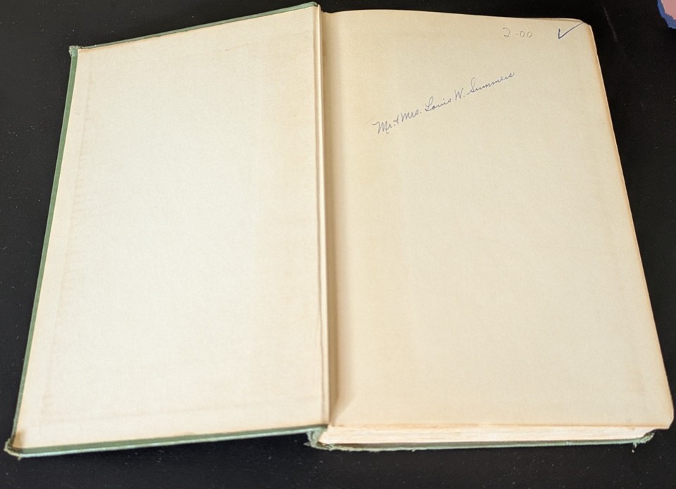 Madelon St Dennis - THE DEATH KISS - Walter Black reprint c1932 | eBay UK