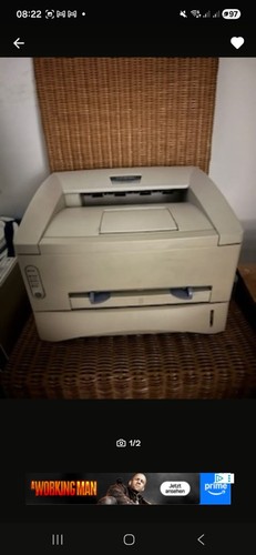 BROTHER HL-1430 Laserdrucker | eBay.de