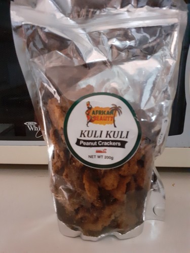 Hot & Spicy Kuli-Kuli Peanut Snack 200g (Pack of 2) | eBay