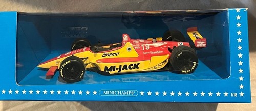 Minichamps Indy Car 1:18 Lola ‘93, A. Zampedri, Speedway | eBay