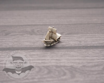 Catan 3D Expansion Seafarers + Cities & Knights | Barbarian Ship ...