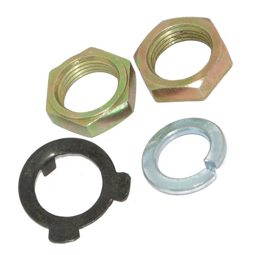 Fits Royal Enfield Bullet Classic Gear Box Main Shaft Fixing Nut Kit ...