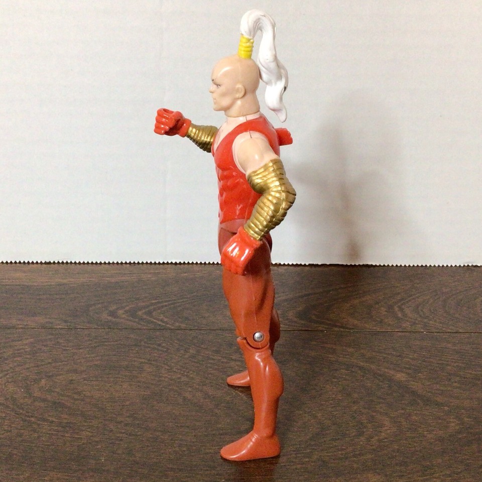 1992 Toy Biz Marvel GIDEON The Uncanny X-Men X-Force Loose Action ...