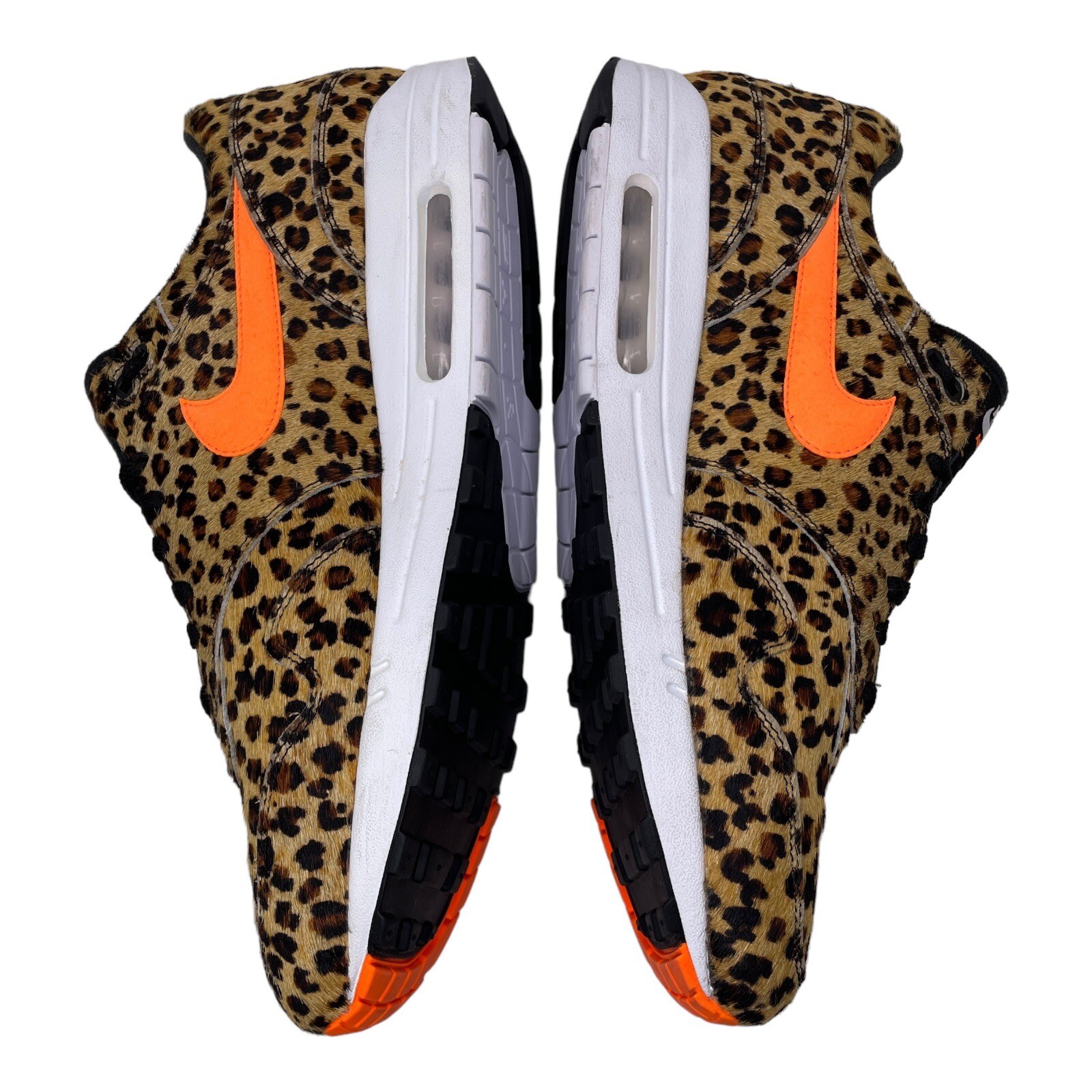 Size 14 - Nike Atmos x Air Max 1 DLX Animal Pack - Leopard for sale ...