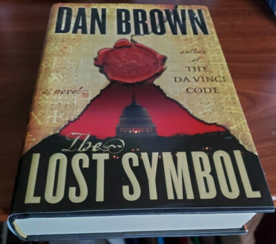 The lost symbol characters - muscleqlero