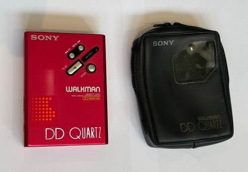 Sony WM-DD3, serviced! Sounds great! | eBay