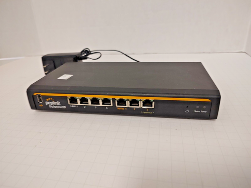 Peplink Balance 20 Dual-WAN 4 port GE LAN Switch 4G LTE/3G Modem ...