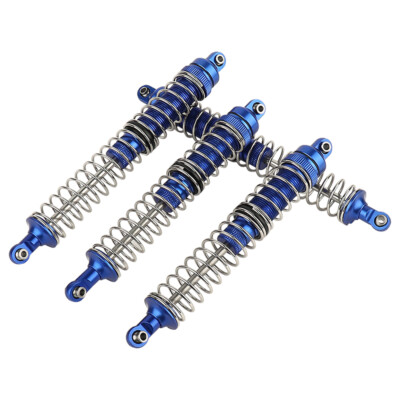4pc Axial RBX10 RYFT Aluminum Front Rear Suspension Shock Absorber set ...