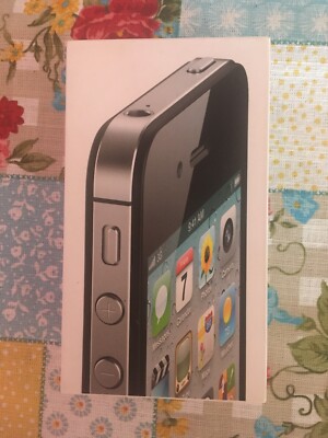 iPhone 4s box only (box 1) | eBay