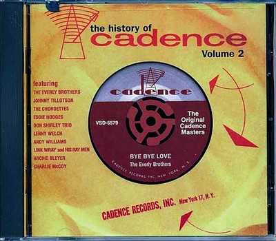 Various - The History Of Cadence Volume 2 [New CD] 30206557923| eBay