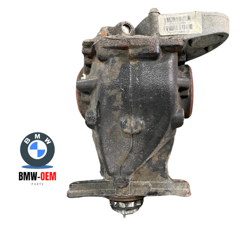 BMW E70 X5 3.0D (06'-11') REAR DIFF DIFFERENTIAL RATIO 3.64 7552527 | eBay