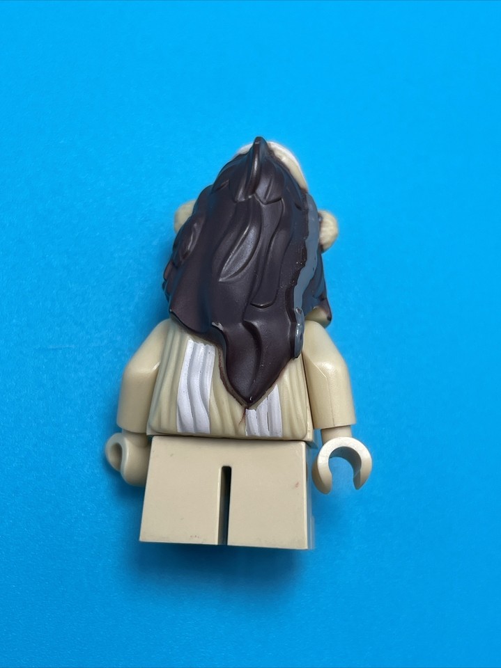 Lego Star Wars Ewok Logray Minifigure 7956 10236 | eBay