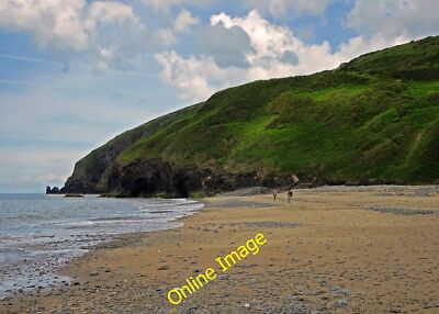 Photo 12x8 Northeast end of Traeth Penbryn Penbryn/SN2952 c2014 | eBay