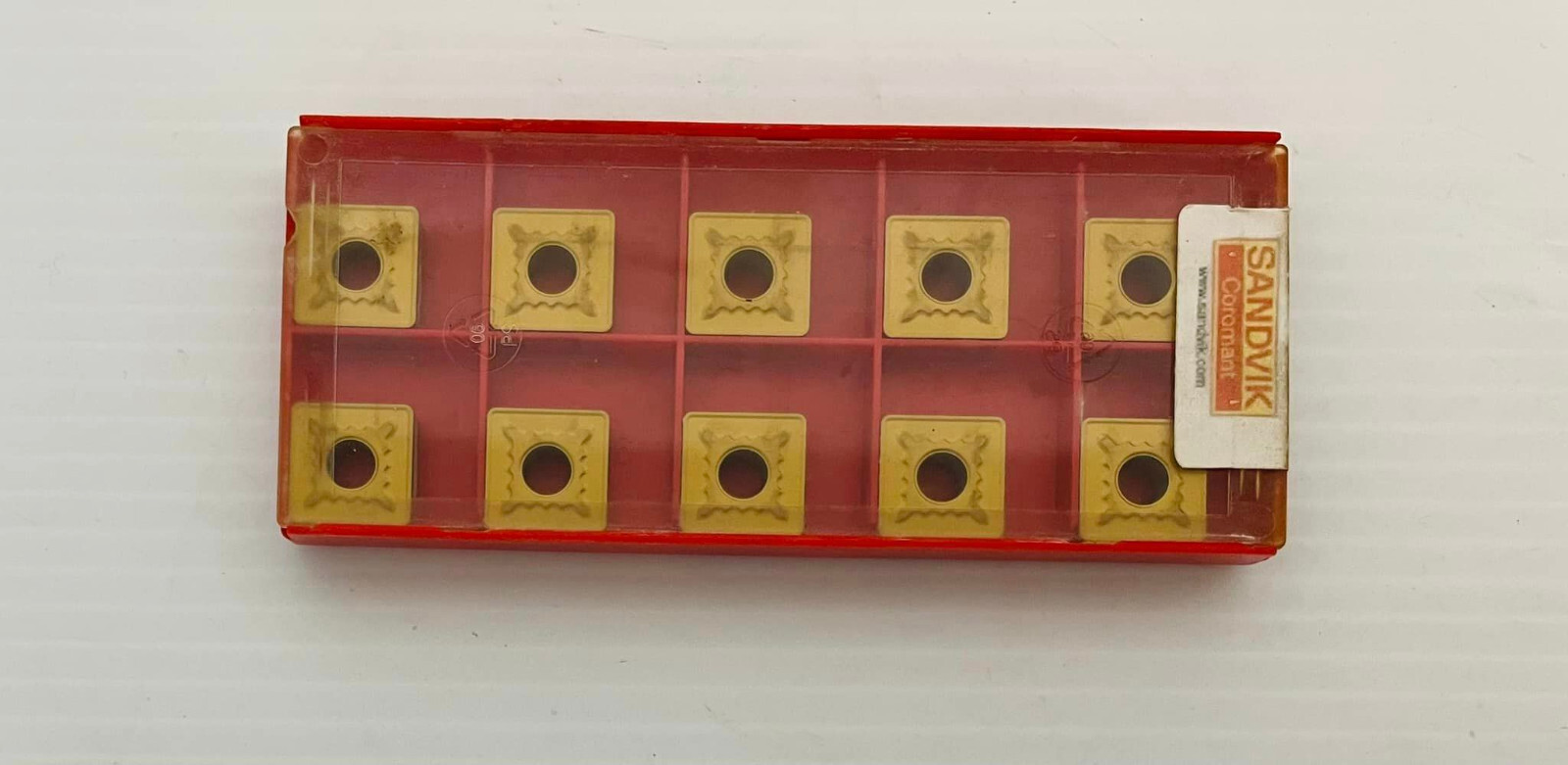 Sandvik SNMG 543MR 4035 Turning Inserts | eBay