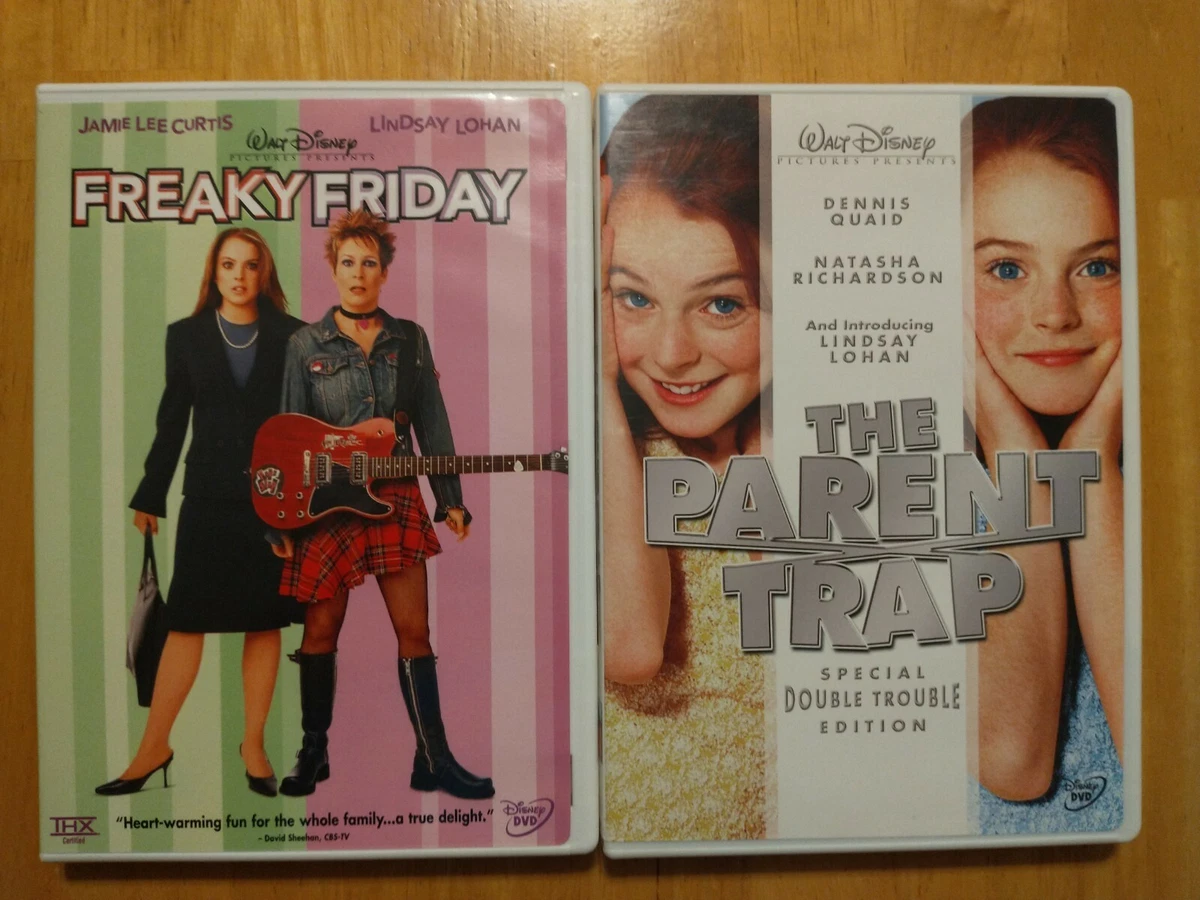 The Parent Trap 2 A Freaky Friday