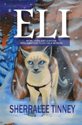Eli : More Than Just a Kitten with Ambition to Go on a Mission by ...