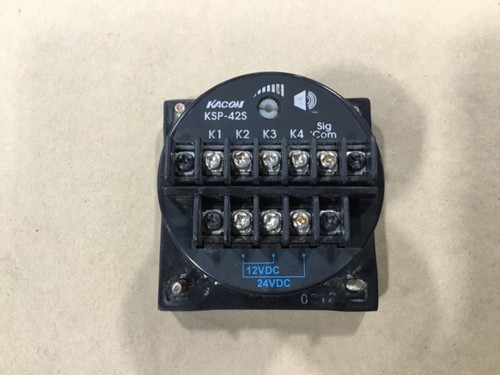 Kacon KSP-42S Panel Buzzer Alarm #26E53 | eBay