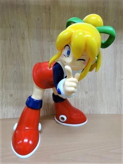 Mega Man Roll Dress Up