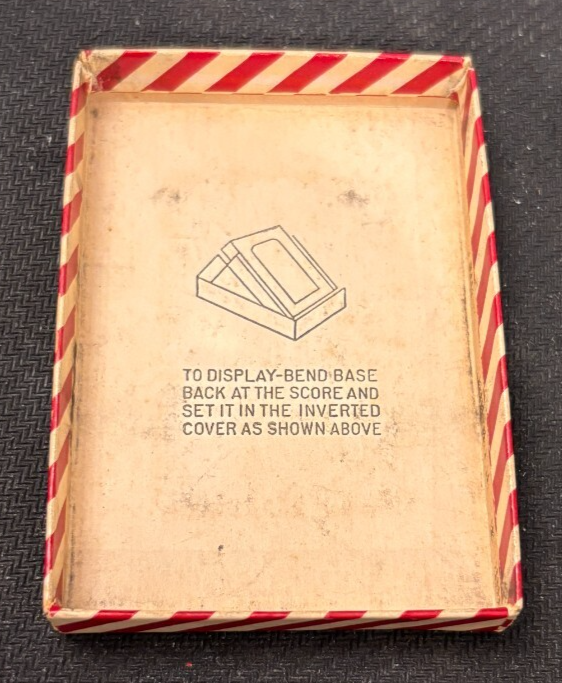 Vintage, ZIPPO LIGHTER , BERT SMITH ROAD MACHINERY CO., ENID, OK.(Boxed ...