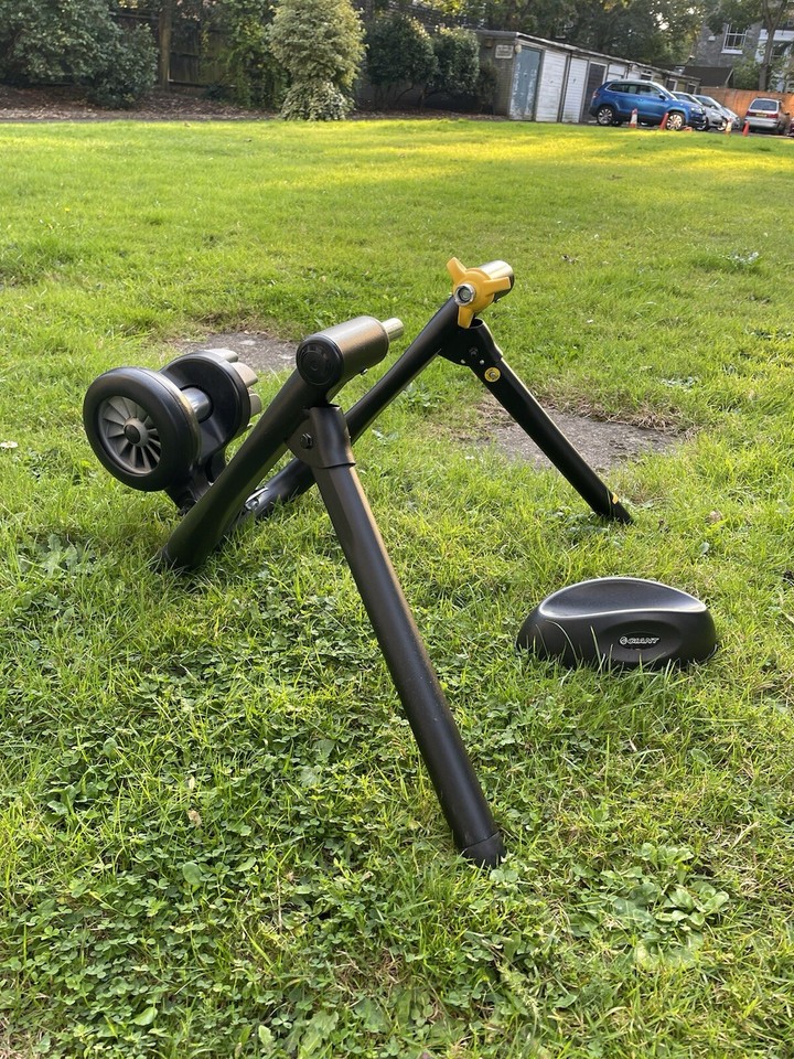 CycleOps Pro series Fluid Bike Turbo Trainer Riser Block | eBay UK