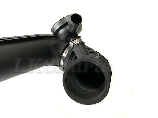 Land Rover Defender Td5 Diesel Air Cleaner Duct Genuine PHD103990 New ...