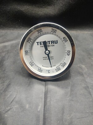 Thermometers - Tel-Tru Thermometer