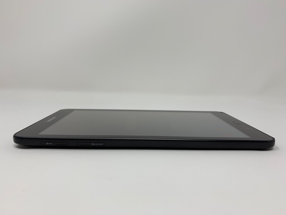 Samsung Galaxy Tab E 8.0 16GB Black Verizon Unlocked SM-T377V - FAST ...