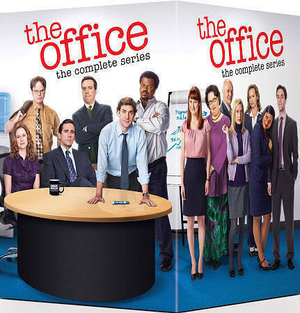 The Office: The Complete Series (DVD, 2014, 38-Disc Set) for sale ...
